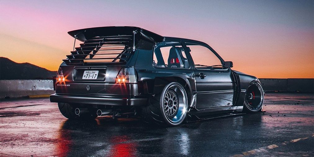 These Are The Coolest Modified VWs We've Seen