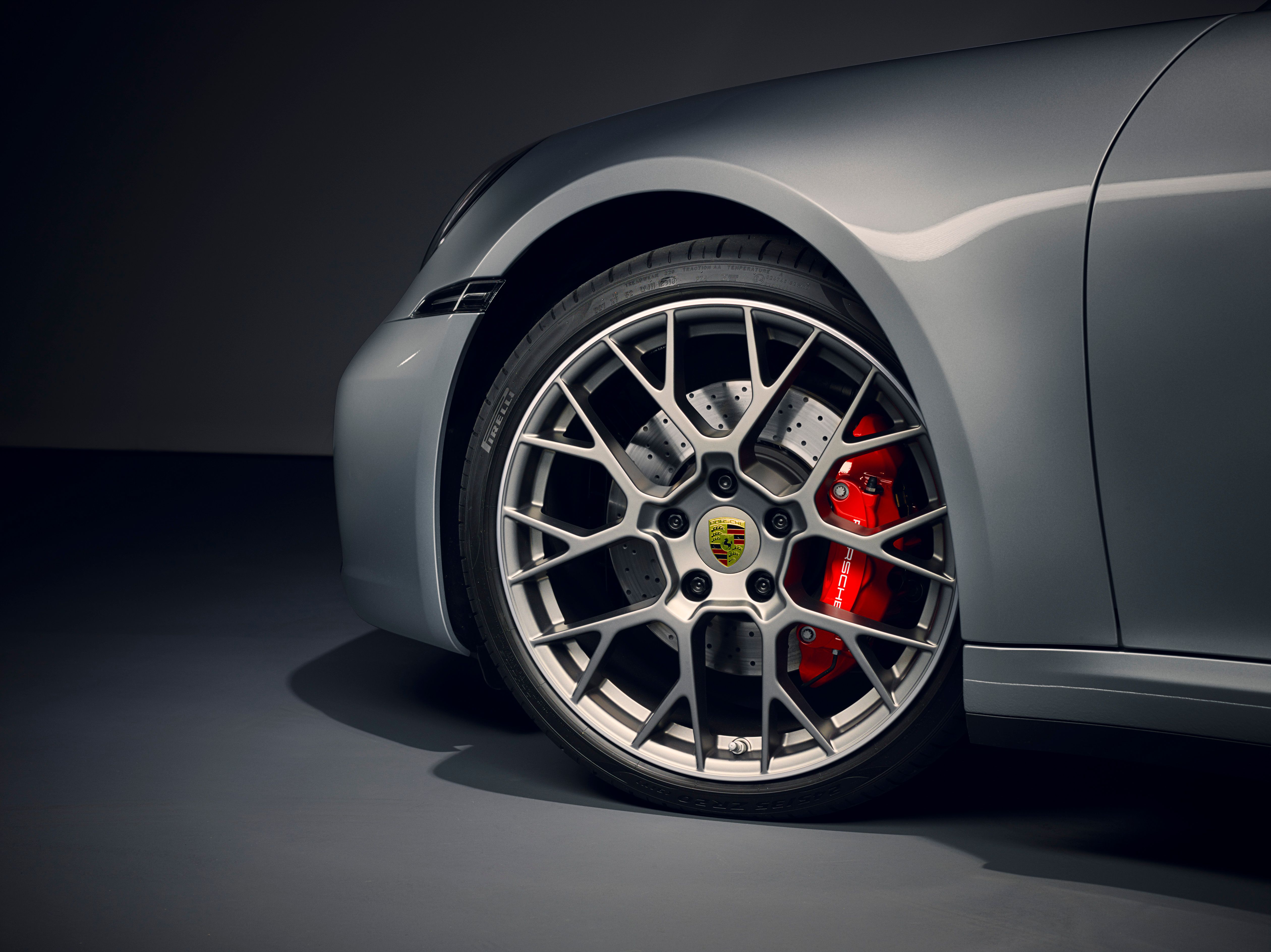 Here's What Makes The 2021 Porsche 911 Carrera 4S Special