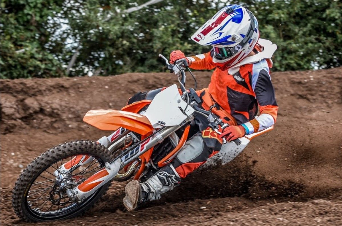 A Detailed Look At The KTM 85