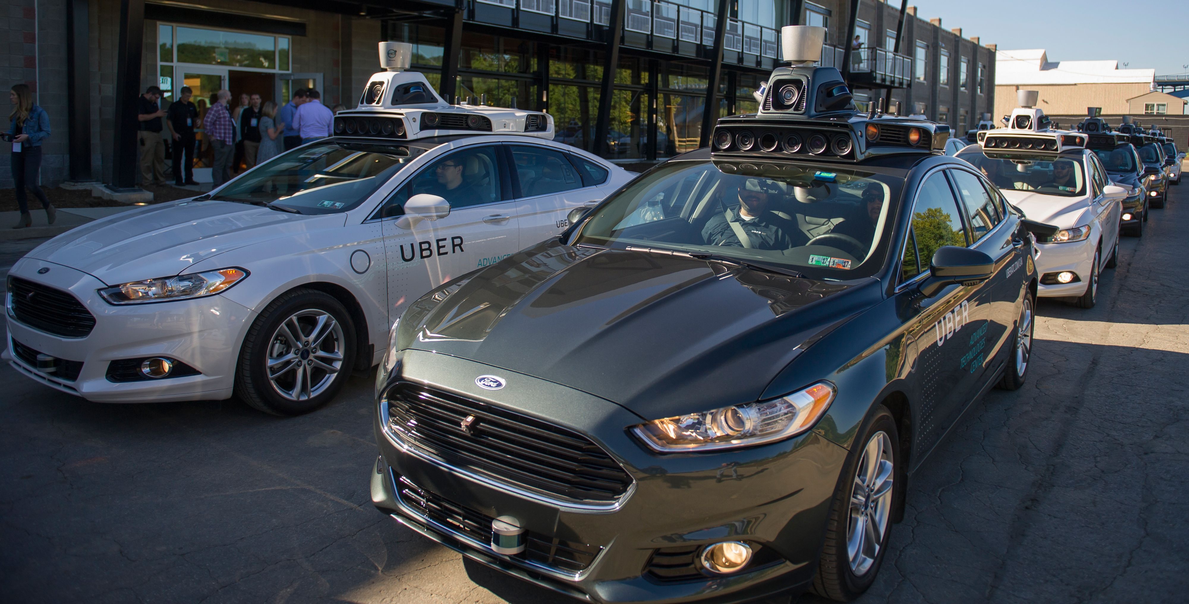 8 Biggest Challenges With Self-Driving Cars