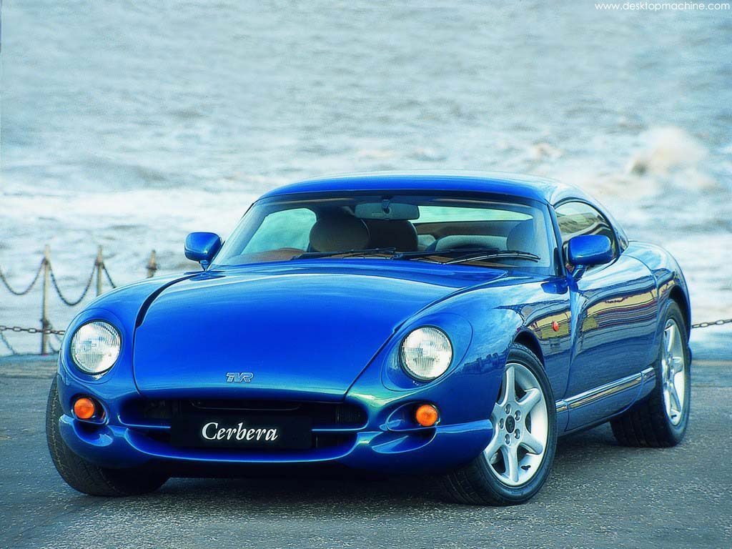 You Can't Buy These Exotic Foreign Cars In The USA