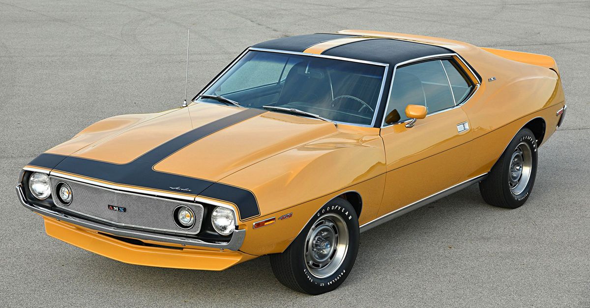 10 American Cars That Deserve Way More Power