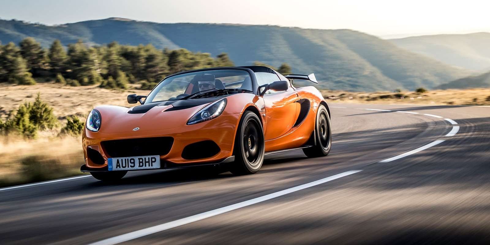 These European Sports Cars Look Way Faster Than They Actually Are
