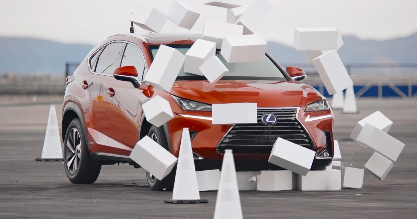 TTYL: Lexus Video Shows The Danger Of Texting And Driving