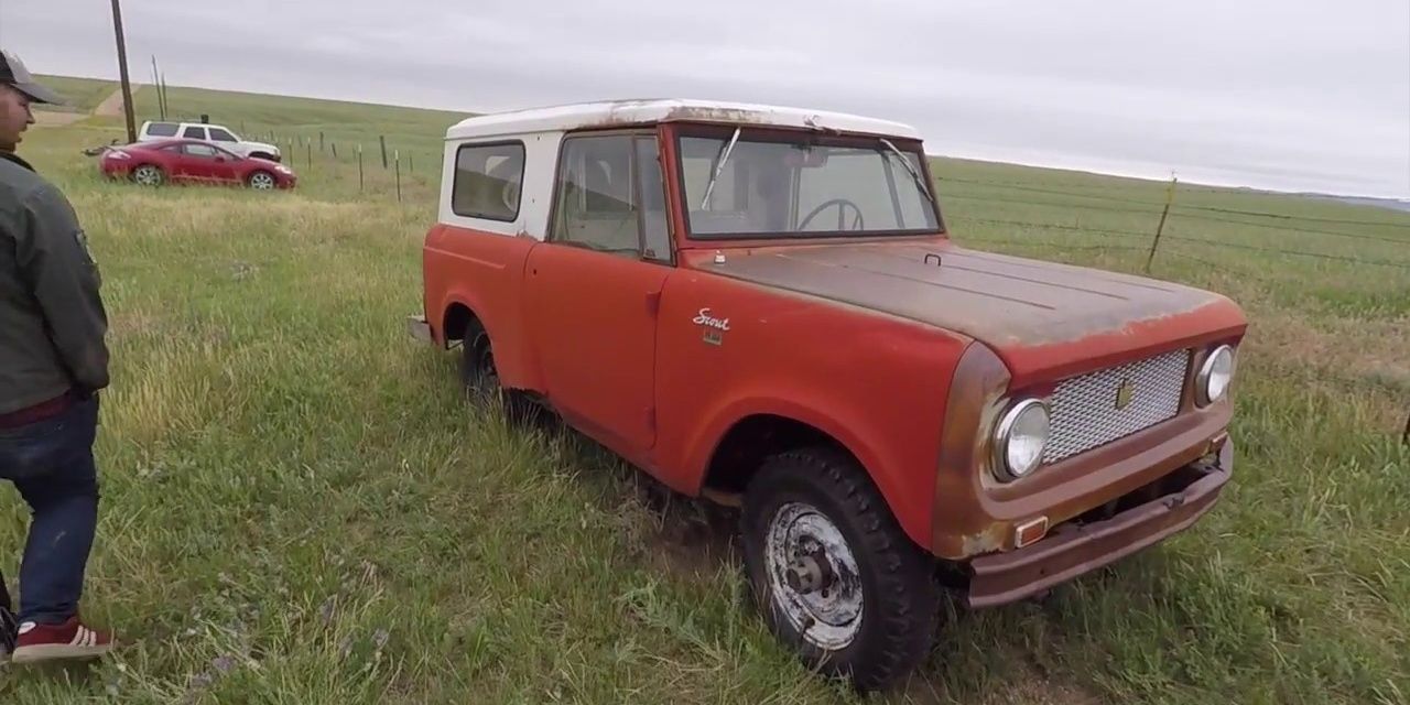 10 Affordable Classic 4x4s That Will Demolish Any Off-Road Trail