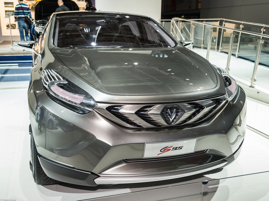 8 Chinese Car Companies That Could Burst Onto The World Market