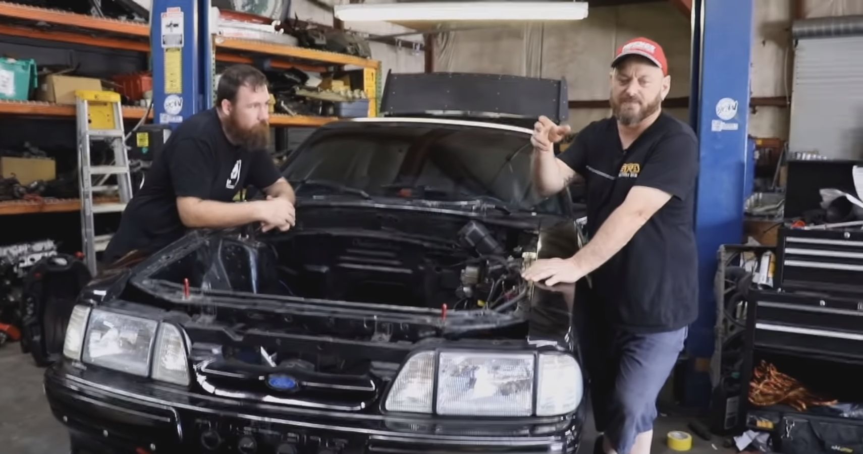 8 Reasons Why You Should Own A Fox Body Mustang