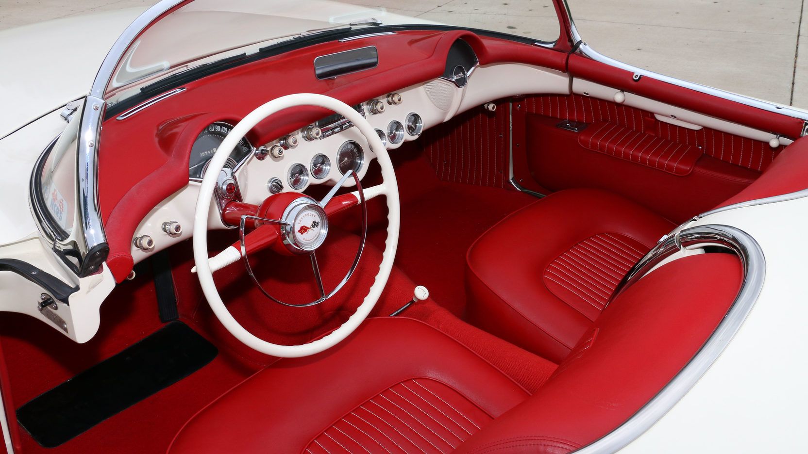 These American Classics Have The Strangest Interiors