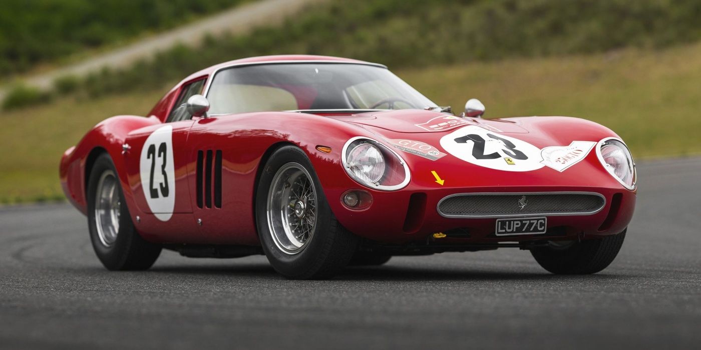 10 European Cars Only Rich Gearheads Drive