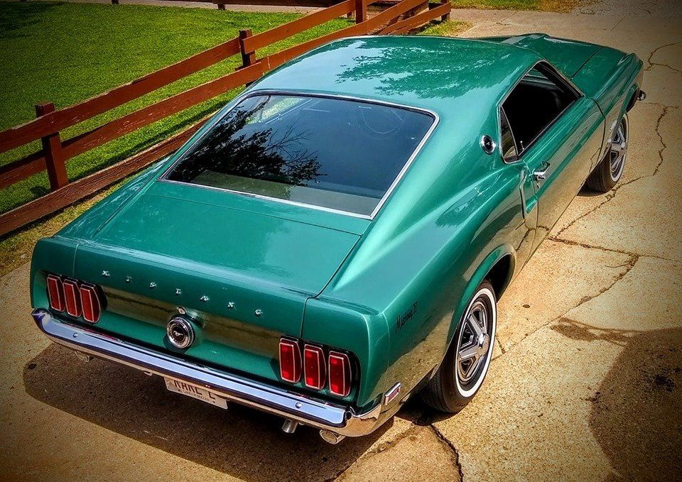 These Mustangs Are So Rare You've Probably Never Heard Of Them