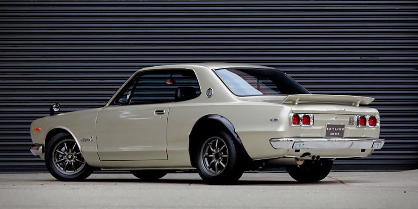 10 Classic Japanese Sports Cars That'll Last You A Lifetime