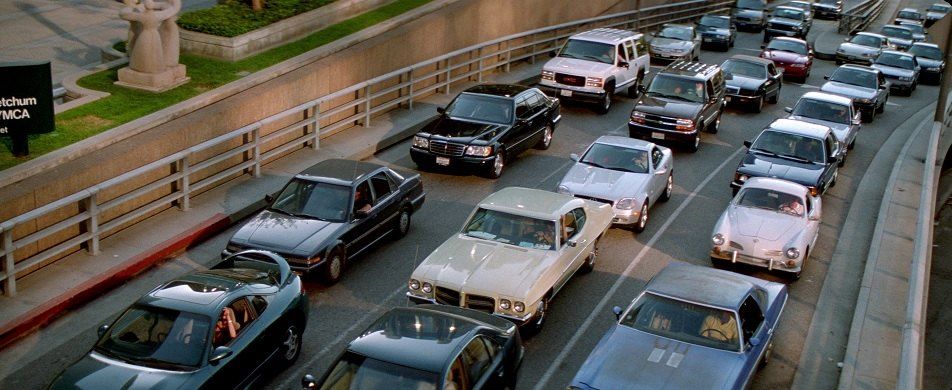 These Are The Coolest Cars From The Rush Hour Franchise