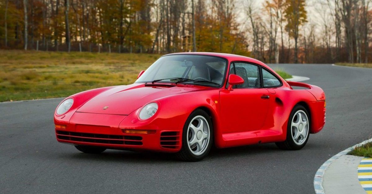 10 European Cars Only Rich Gearheads Drive