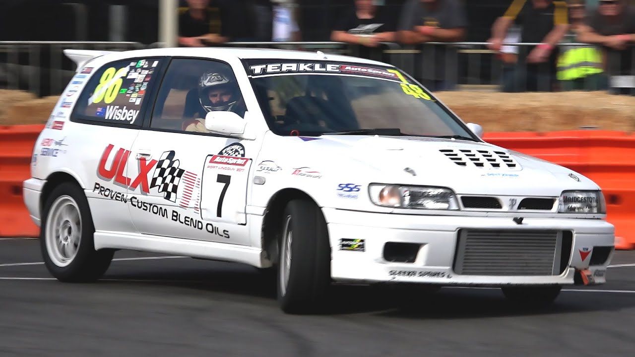 These Are The Greatest Group A Rally Cars Ever