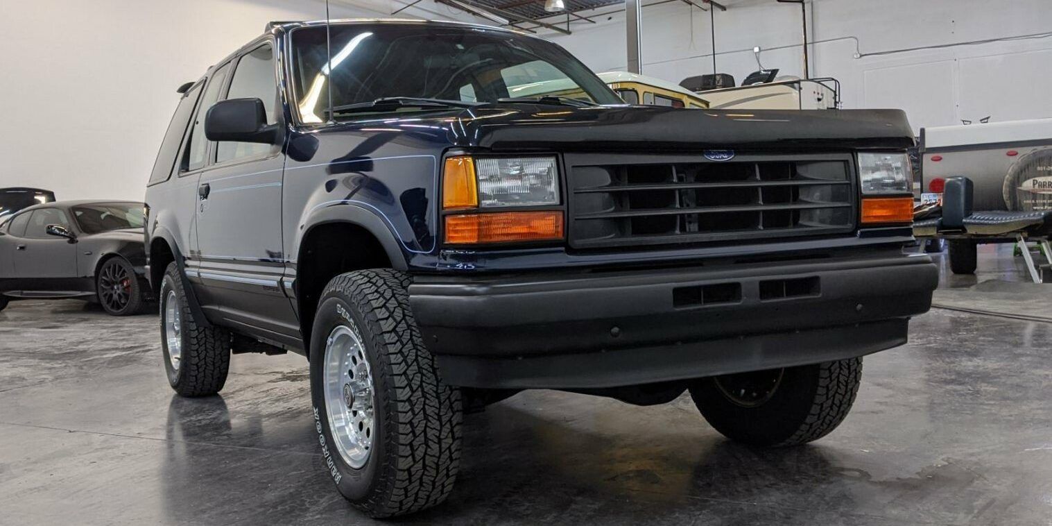 10 Glaring Issues '90s SUVs Have That No One Should Ignore
