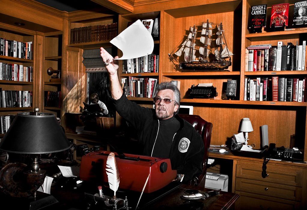 Check Out These Cool Facts About The A-Team Van