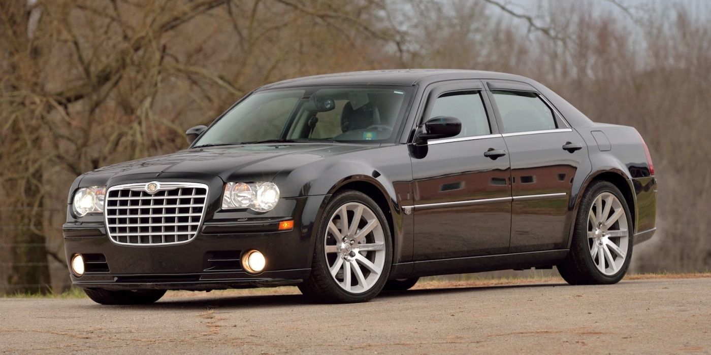 5 Reasons Why You Should Buy A Chrysler 300 (5 Reasons Why We'd Rather ...