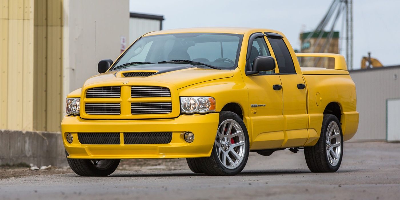 These Are The Things That Made The Dodge Ram Rumble Bee Special