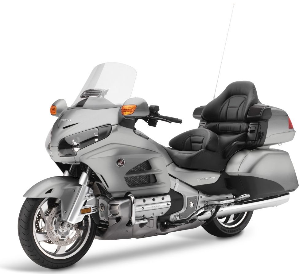 Top 10 Six-Cylinder Motorcycles