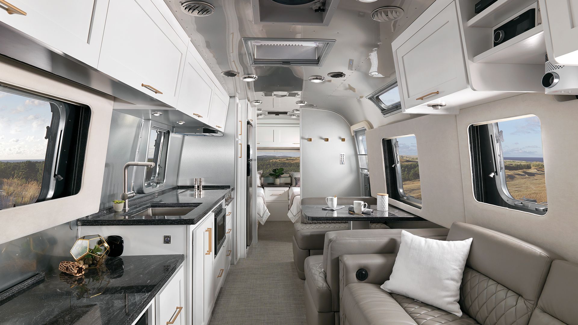 Airstream: The Silver Bullet That’s A Slice Of Americana
