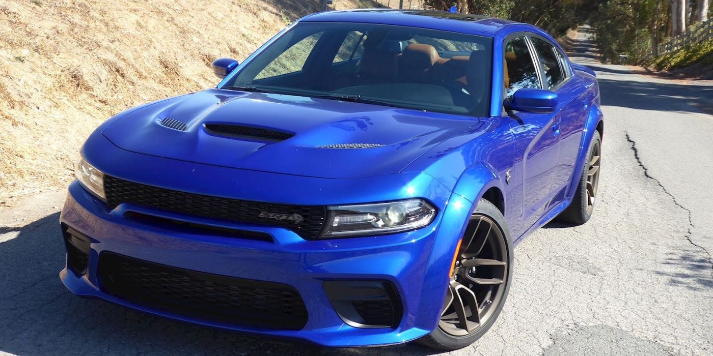 5 Reasons Why You Should Buy A Chrysler 300 (5 Reasons Why We'd Rather ...