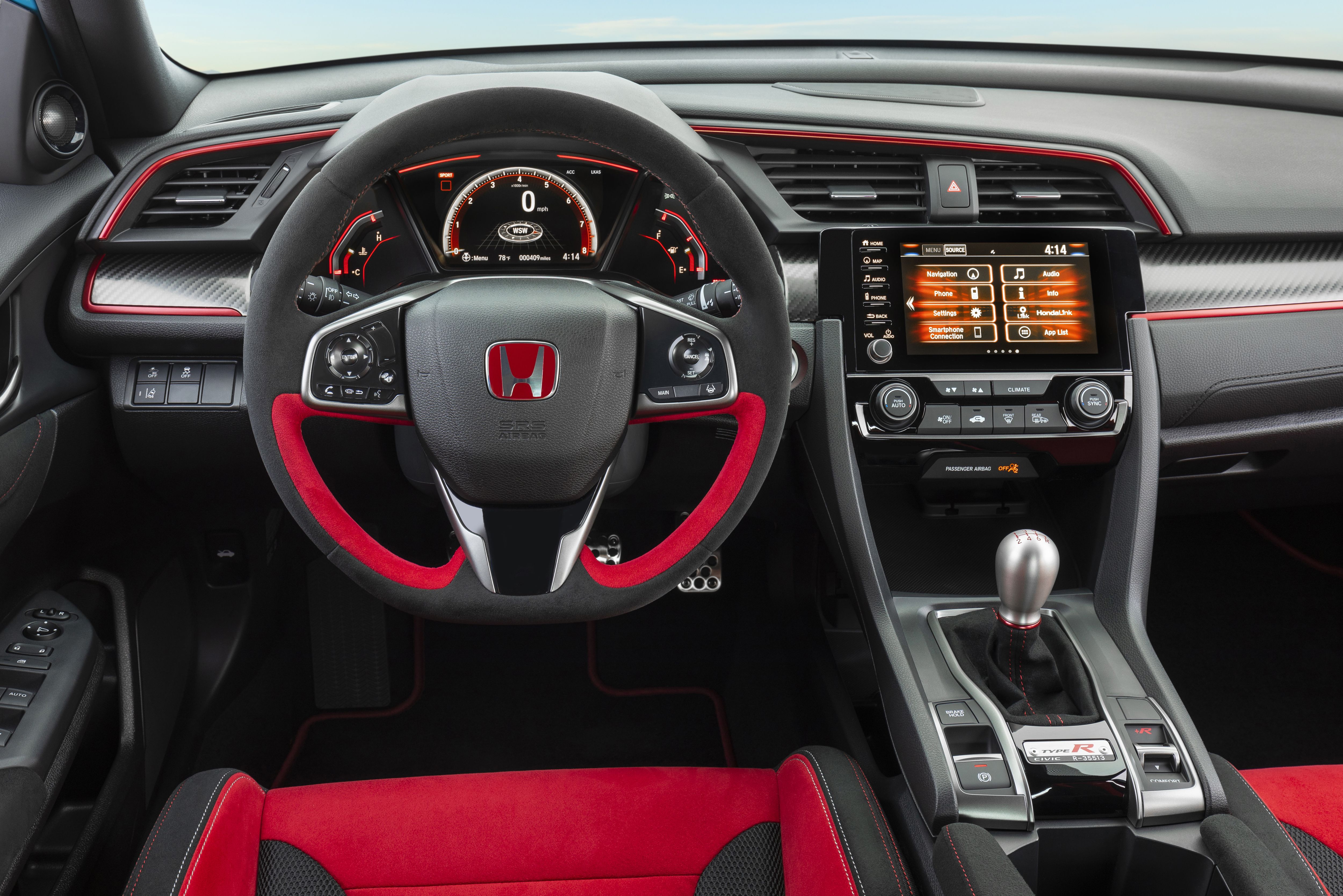 10 Reasons Why The New Civic Type R Is Best Budget Sports Car On The Market