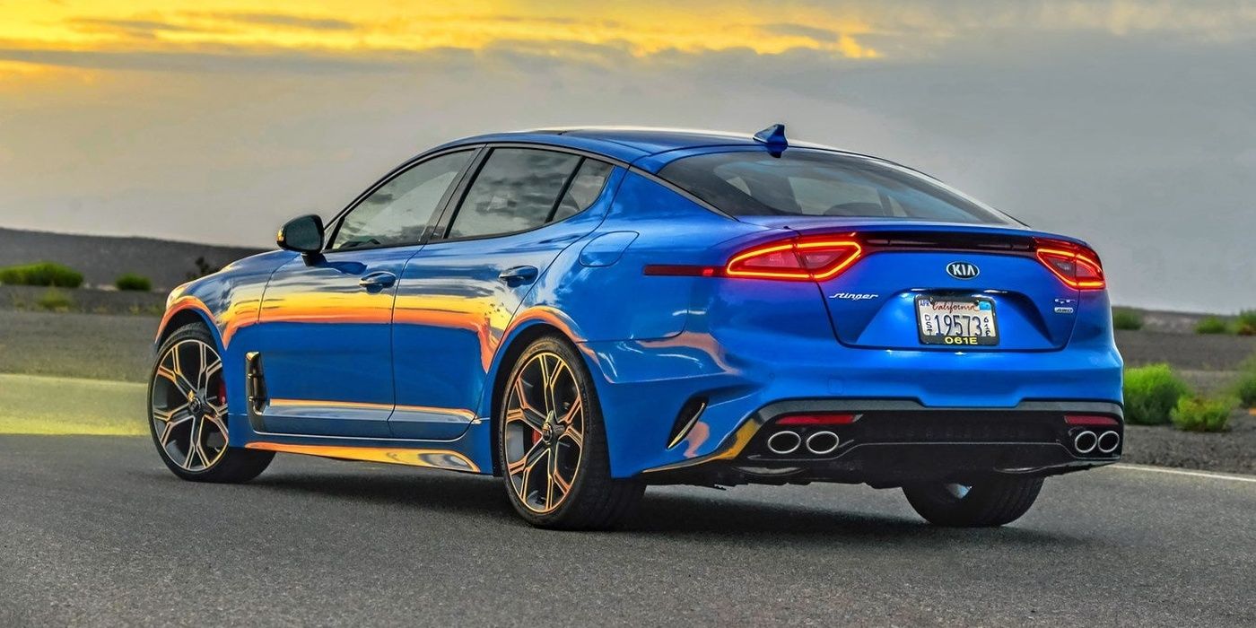 9 Best AWD Sports Cars You Can Buy Used For $30,000