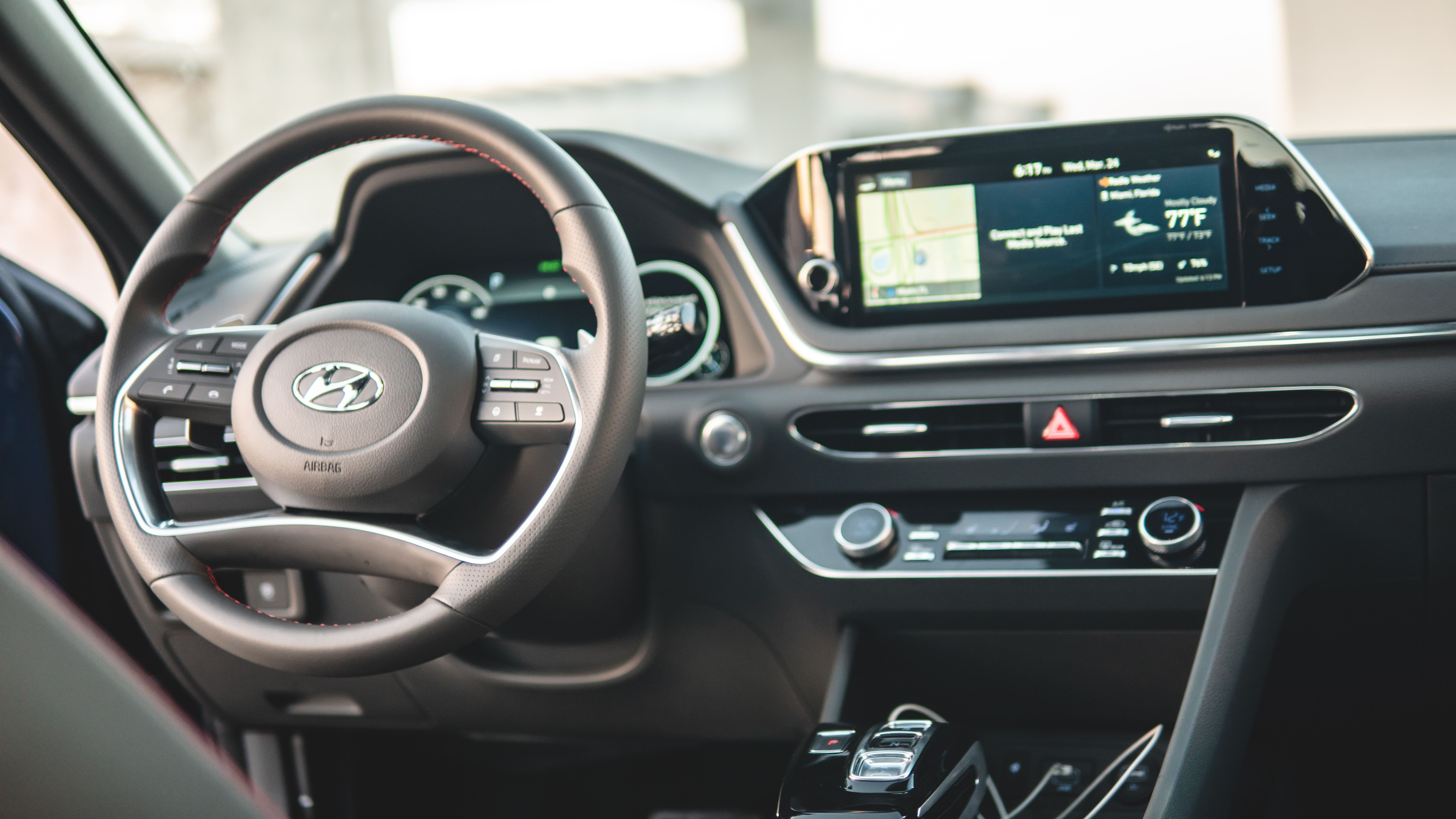 2021 Hyundai Sonata SEL Plus Review: More Than Just A Value-Driven ...