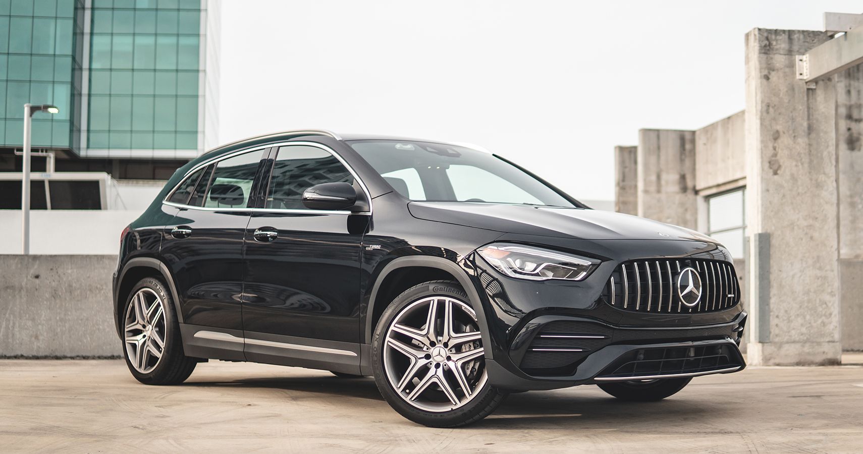 2021 Mercedes-AMG GLA35 4MATIC Review: The Pocket Rocket Becomes A ...