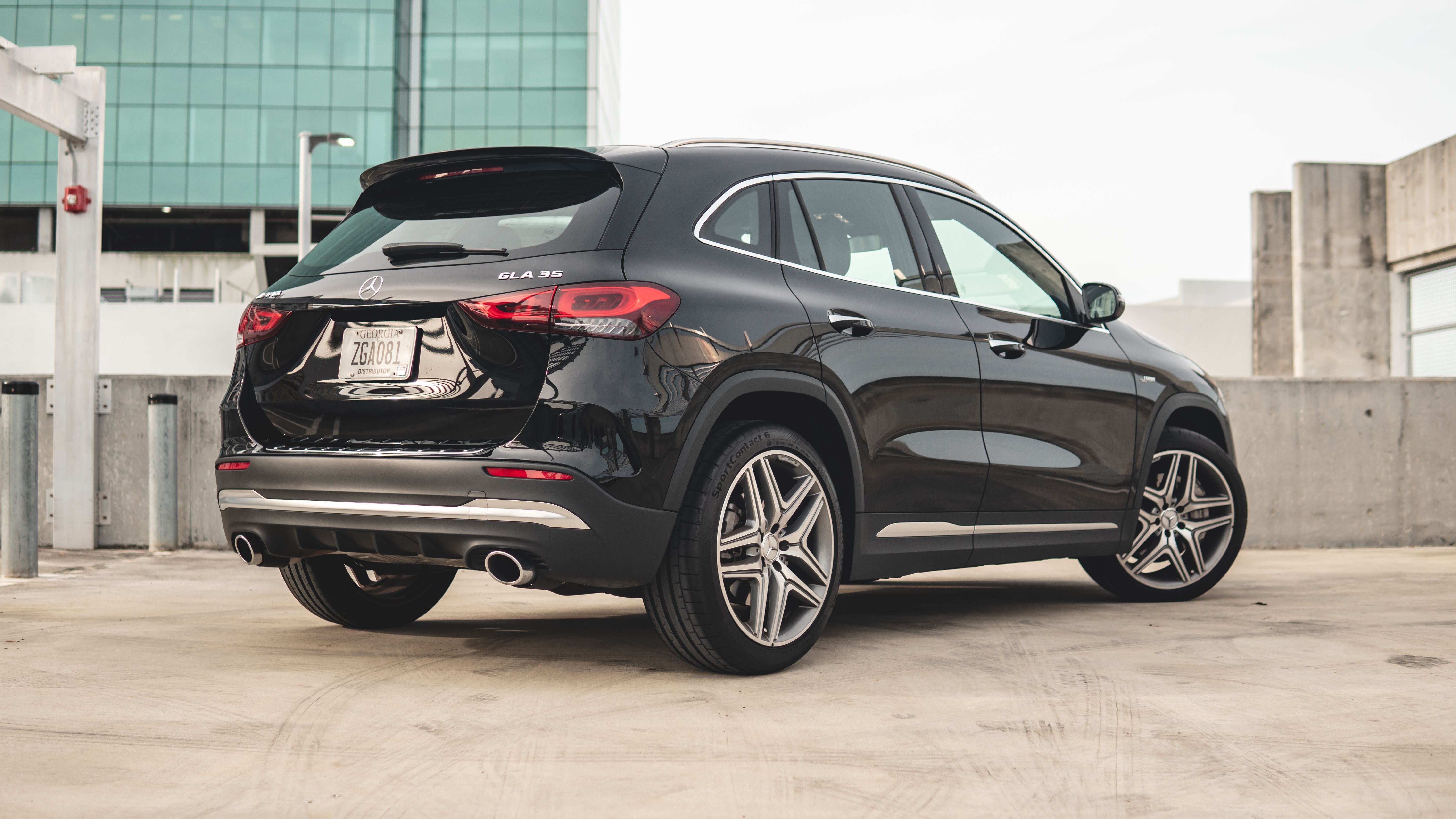 2021 Mercedes-AMG GLA35 4MATIC Review: The Pocket Rocket Becomes A ...