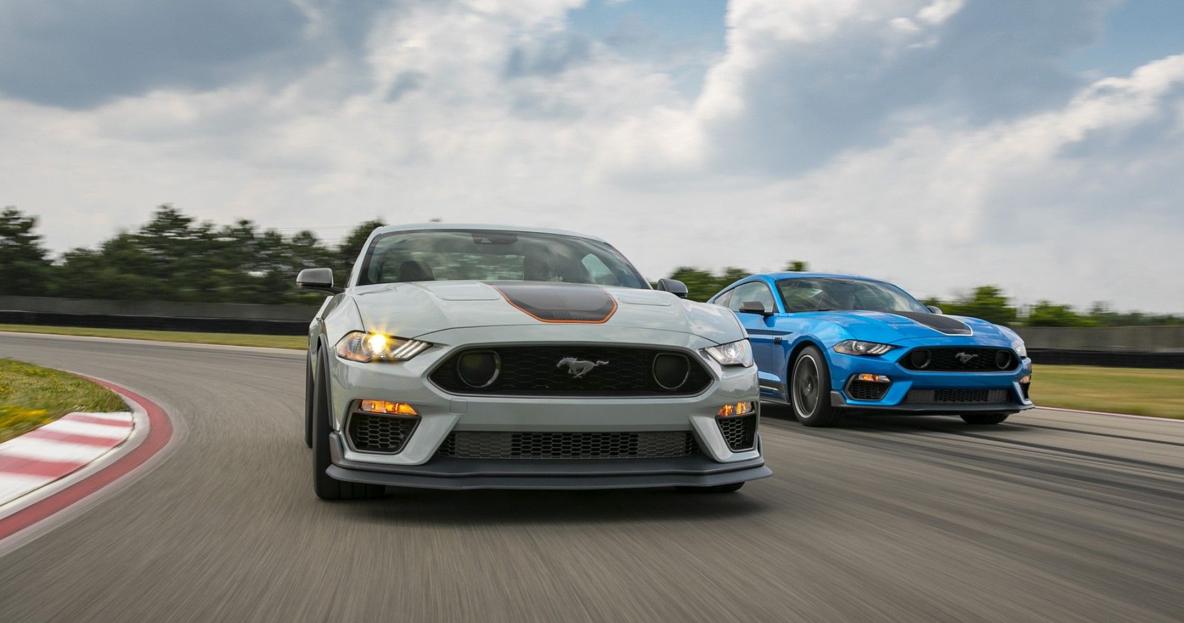 This Is The Sickest Feature On The 2021 Mustang Mach 1