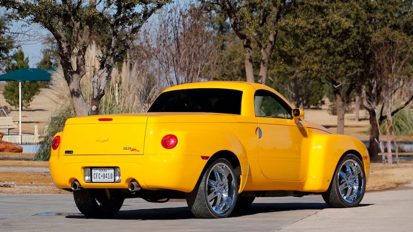 Chevrolet SSR: Costs, Facts, And Figures