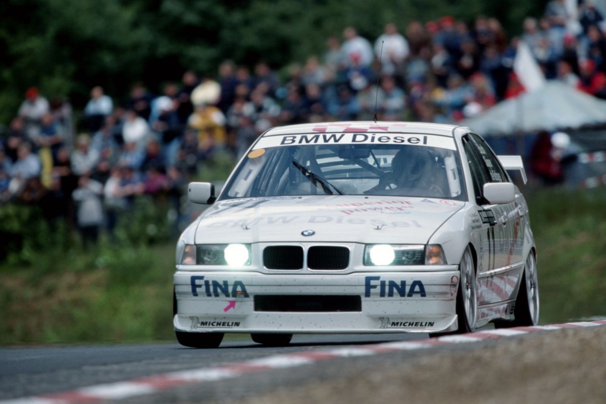 10 Diesel-Powered Cars That Have Won In Motorsports