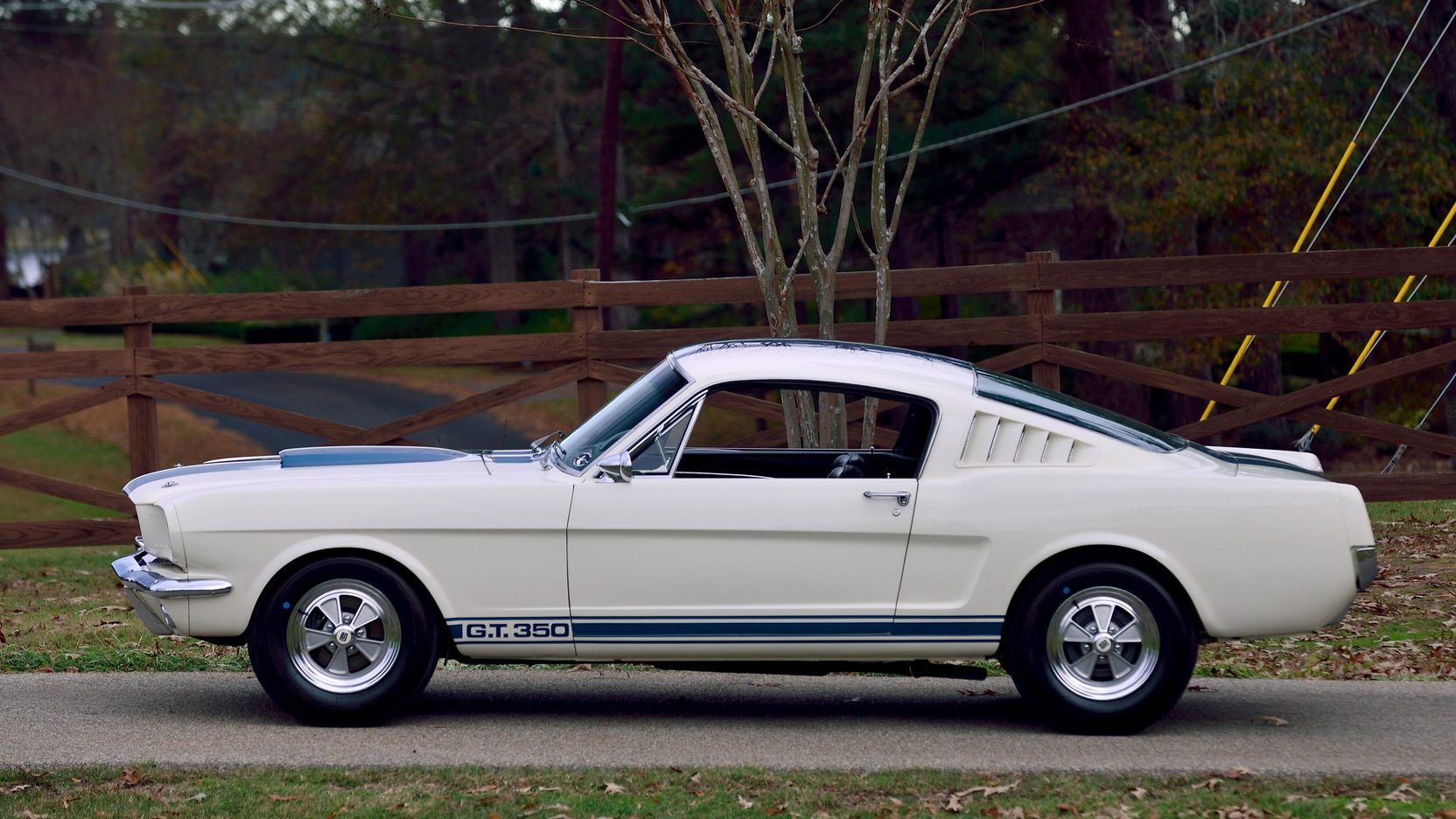 10 Classic Ford Mustangs Every Collector Wants To Get His Hands On