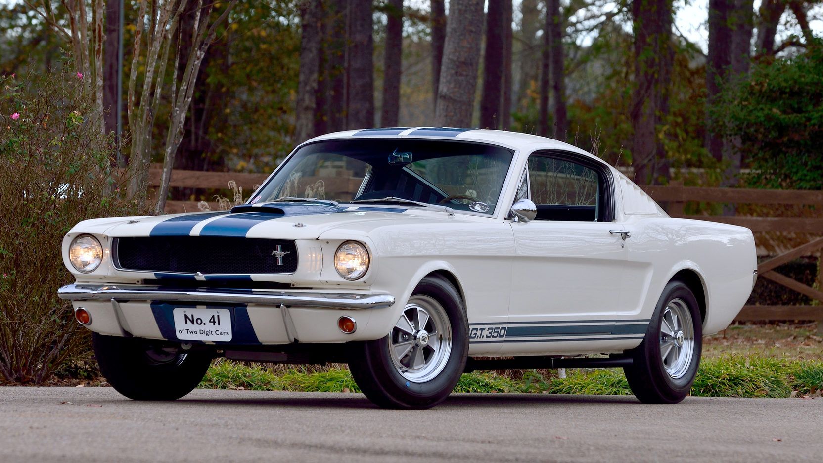 10 Classic Ford Mustangs Every Collector Wants To Get His Hands On
