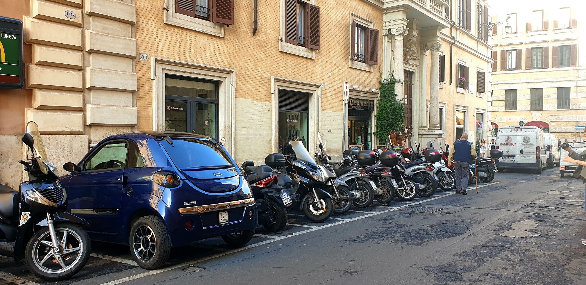 8 Reasons Why Europeans Like Small Cars