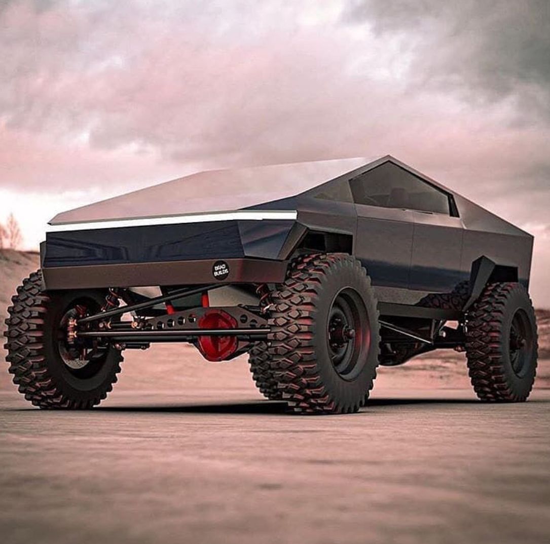 5 Reasons To Buy The Cybertruck (5 Reasons The Electric Hummer Could Be ...