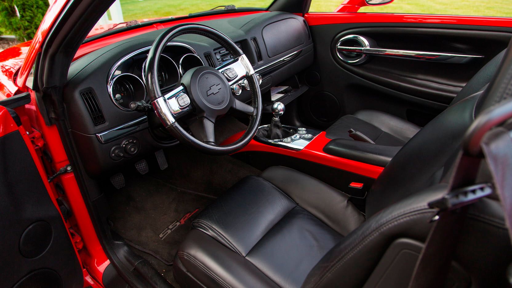 Chevrolet SSR: Costs, Facts, And Figures