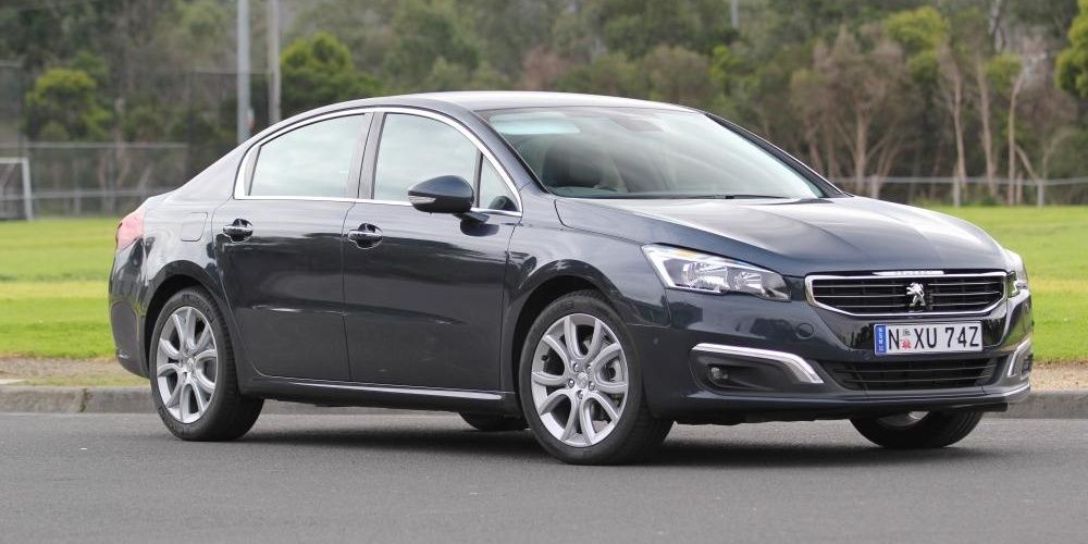 Ranking The 10 Best Car Facelifts Of The Last Decade