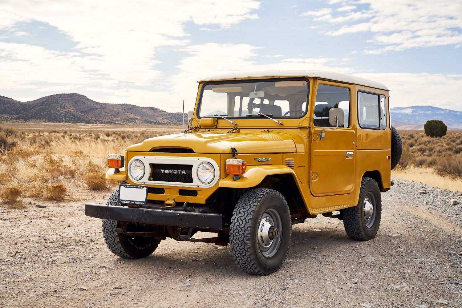 Toyota Vs Land Rover: What You Didn't Know About The Rivalry