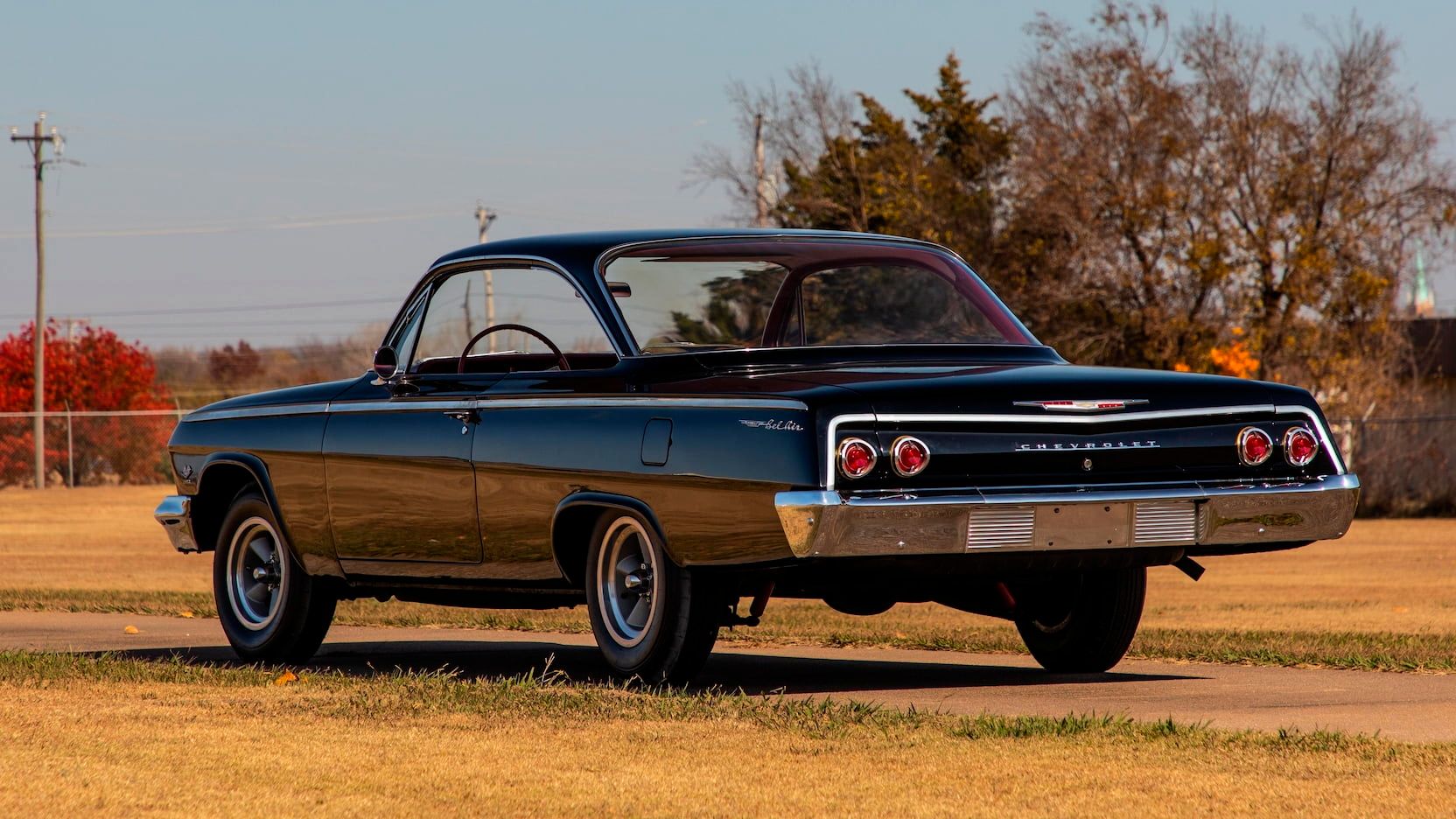 These Are The 10 Coolest Chevy Bel Air Models