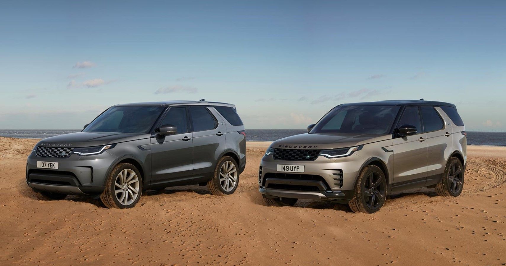 This Is Everything We Know About The 2022 Land Rover Discovery