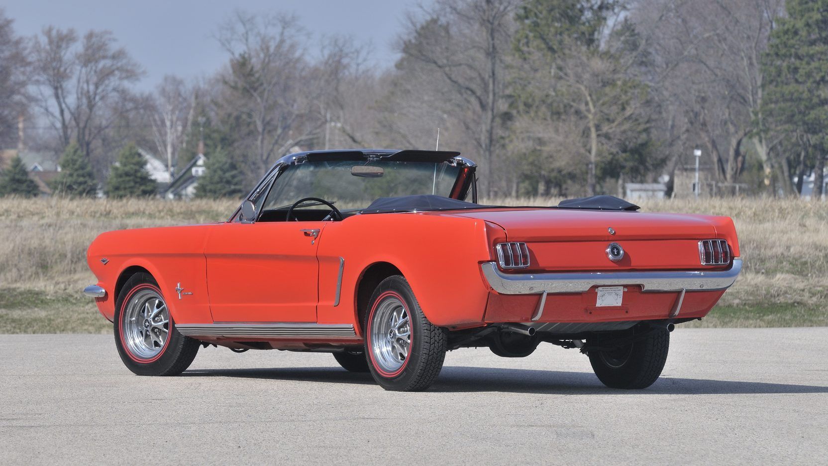 10 Classic Ford Mustangs Every Collector Wants To Get His Hands On