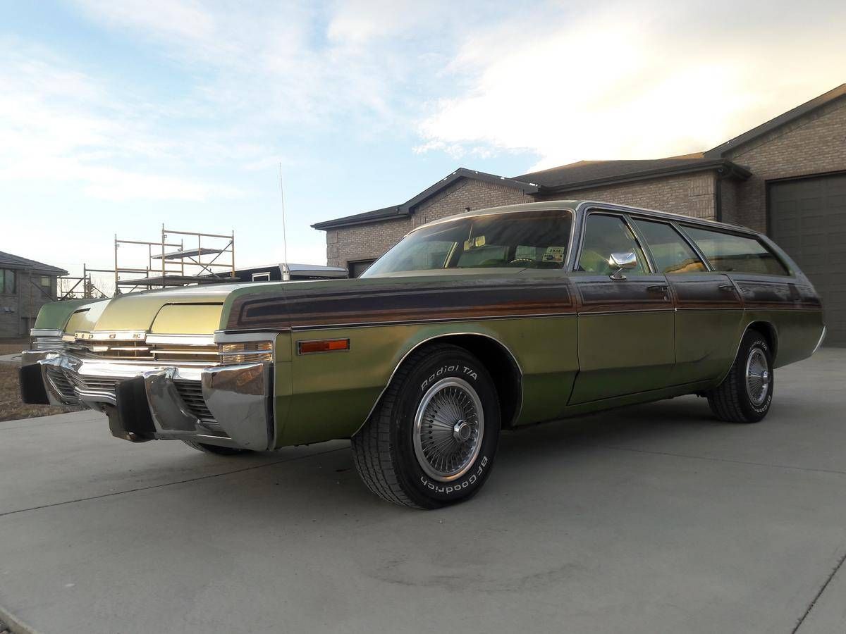 5 Classic Mopar Wagons That You Can Still Find Cheap (5 That Are Worth ...