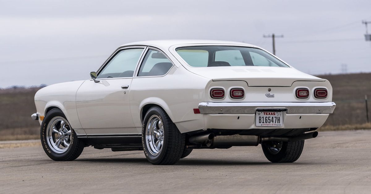 10 American Cars That Deserve Way More Power