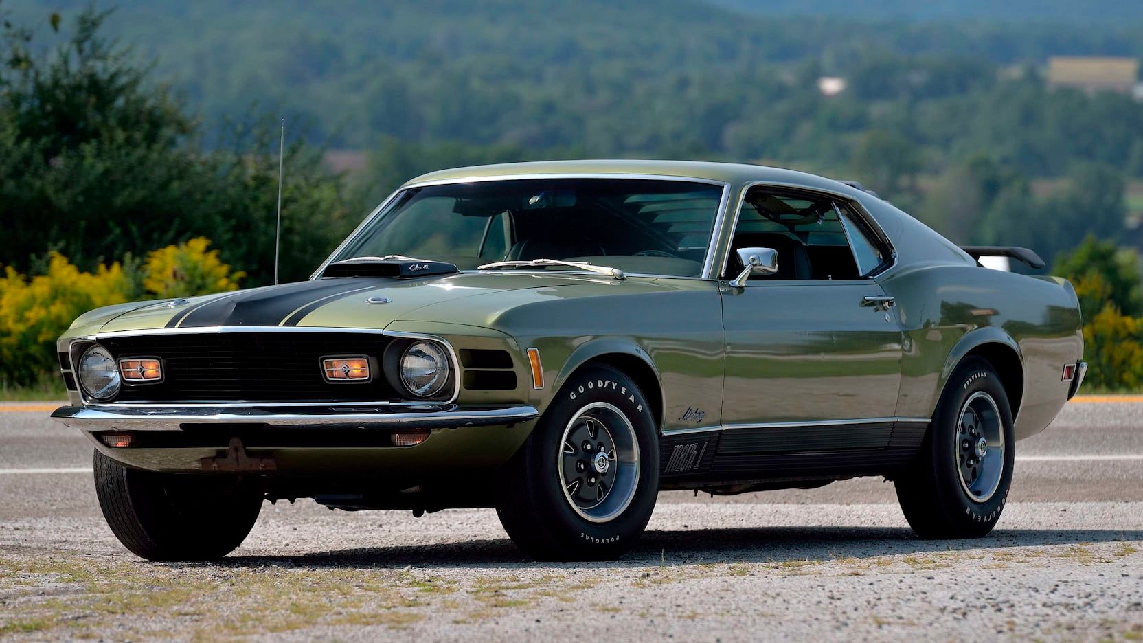 10 Classic Ford Mustangs Every Collector Wants To Get His Hands On