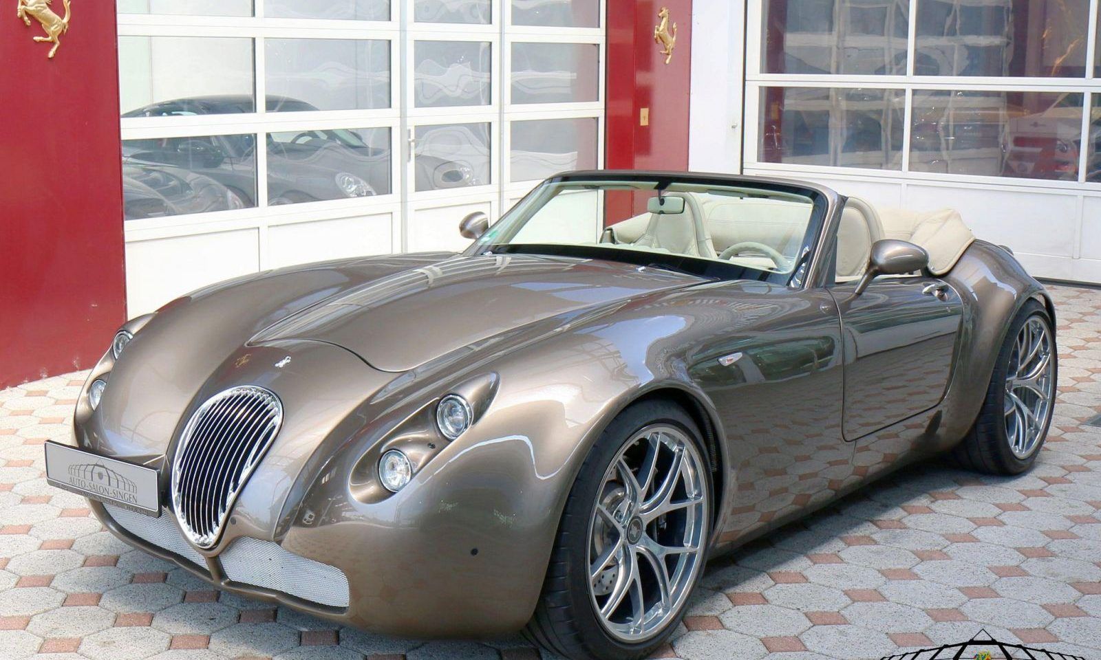 You Can't Buy These Exotic Foreign Cars In The USA