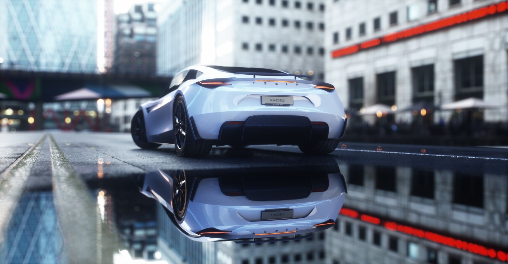 8 Reasons Why Tesla's Roadster Leaves The Karma Revero For Dead