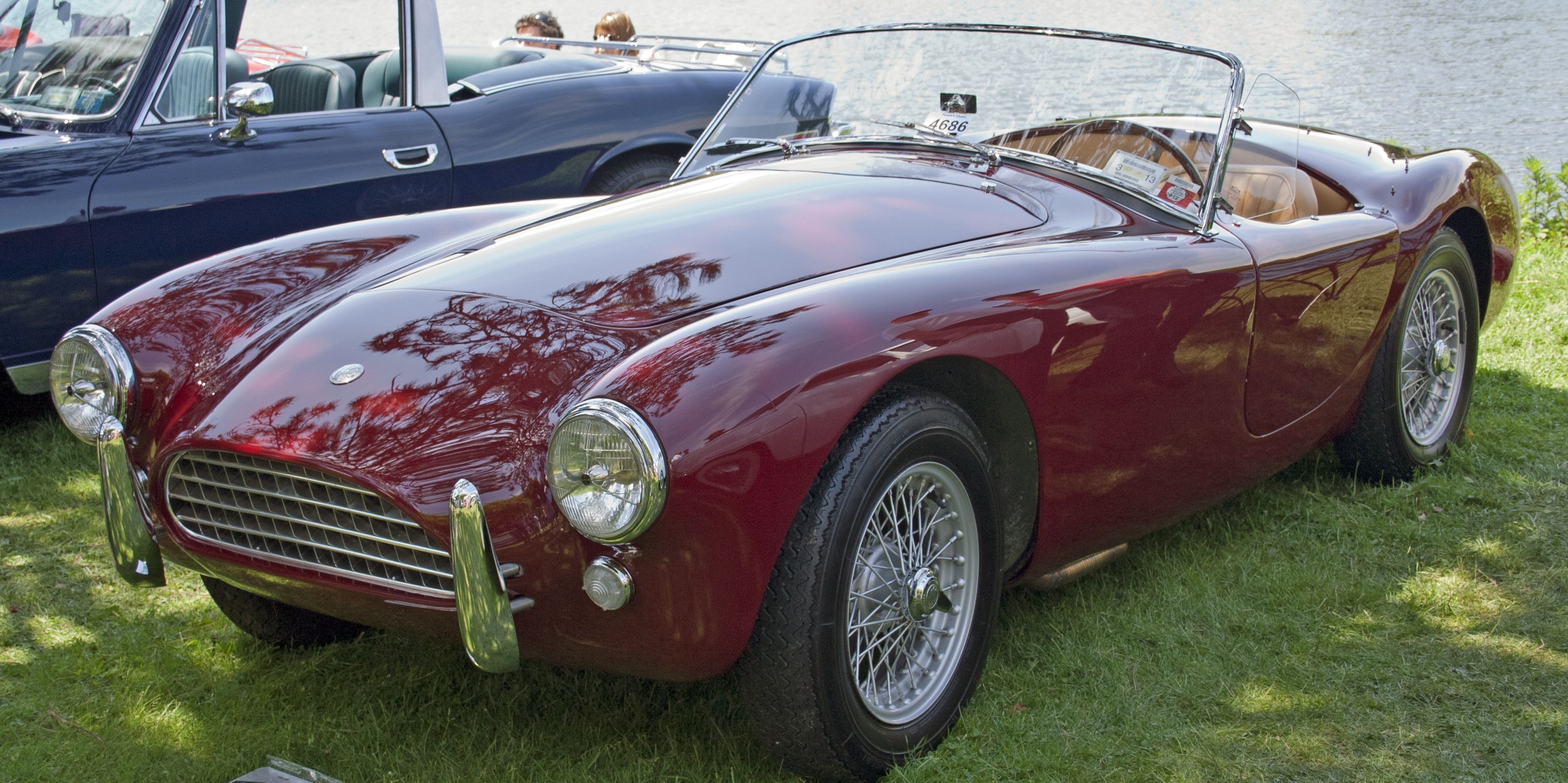 These European Sports Cars Look Way Faster Than They Actually Are