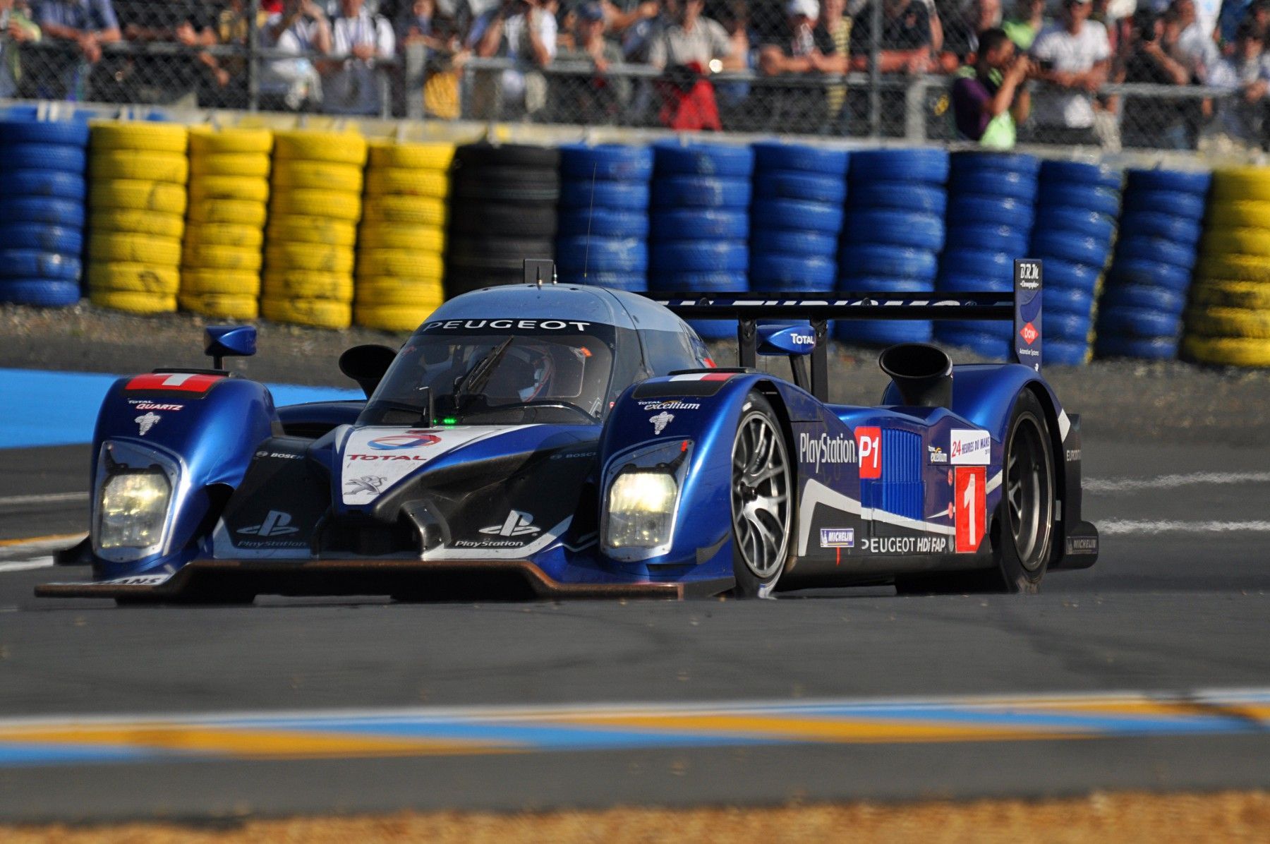 10 Diesel-Powered Cars That Have Won In Motorsports